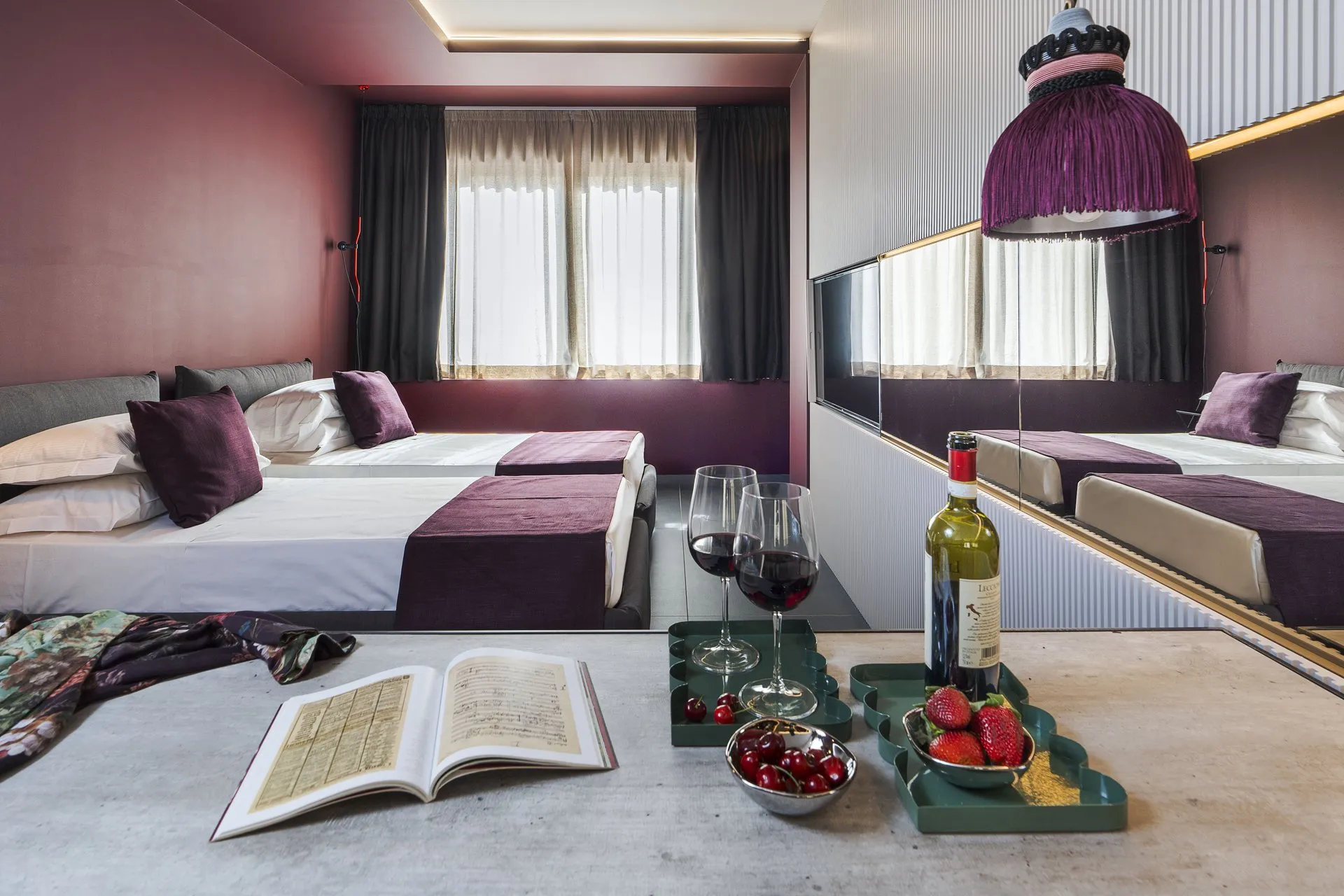 Hotel in the Centre of Catania for Leisure and Business | Catania Smart ...